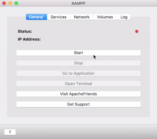 Android Localhost Connection Using Xampp Django Server Coderefer Blog